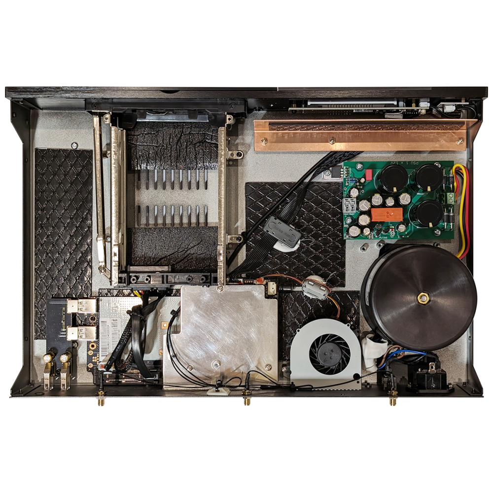 R_VOLUTION PLAYER ONE 8K AUTHENTIC CINEMA SIGNATURE EDITION