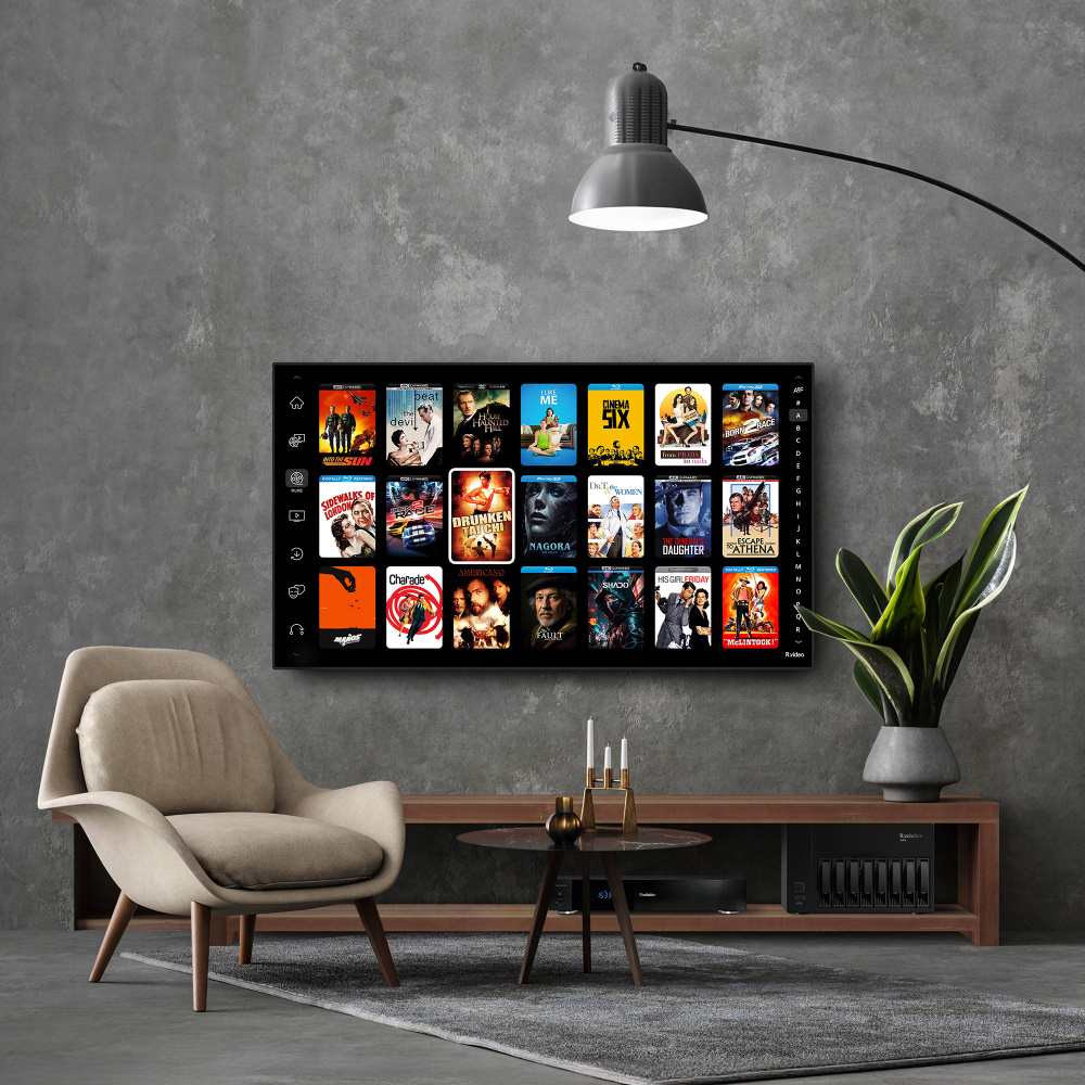 R_VOLUTION NAS STORAGE