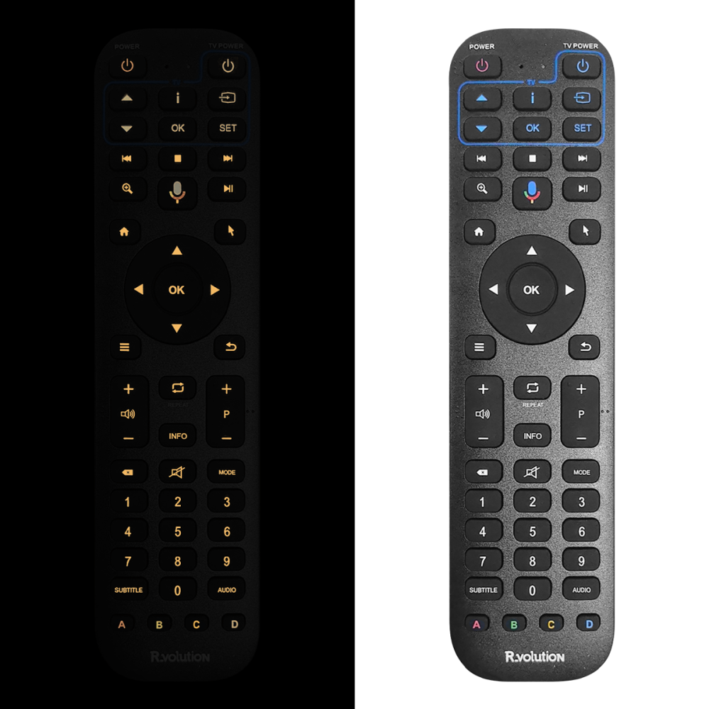 R_VOLUTION PLAYER PRO 8K AUTHENTIC CINEMA SIGNATURE EDITION